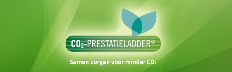 De CO2-Prestatieladder
